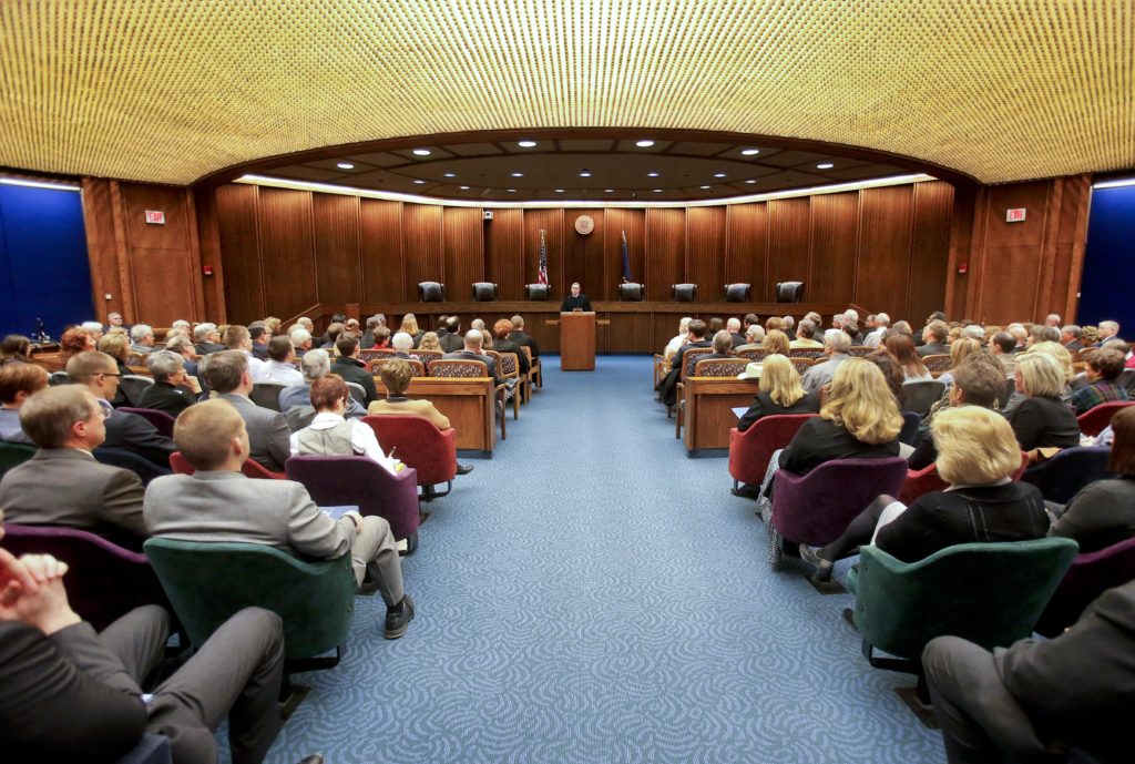 Kansas court system seeks funding increase for salaries | News, Sports ...